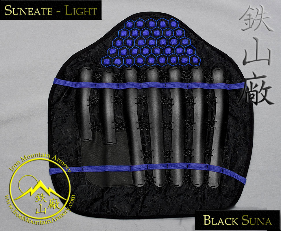 Suneate Archives : Page 2 of 3 : Samurai Armor and Accessories