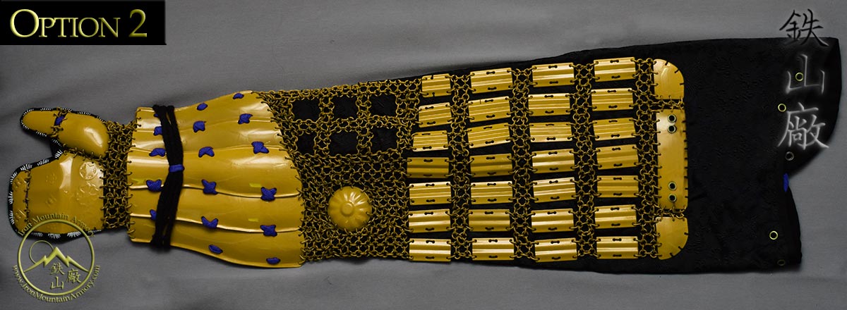 Kote (Armored Sleeves) Archives : Page 2 of 4 : Samurai Armor, Helmet ...