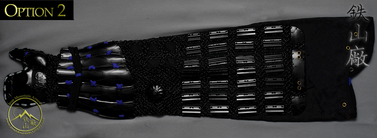 Kote (Armored Sleeves) Archives : Page 2 of 4 : Samurai Armor, Helmet ...