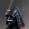 Momonari Hachi Kabuto - Peach Shaped Samurai Helmet