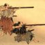 Tanegashima Teppo (rifle): Samurai Matchlock Replica Rifle