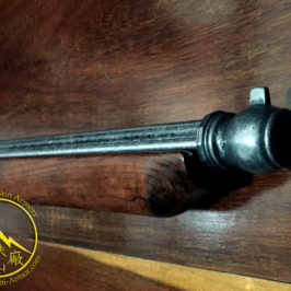 Tanegashima Teppo (rifle): Samurai Matchlock Replica Rifle