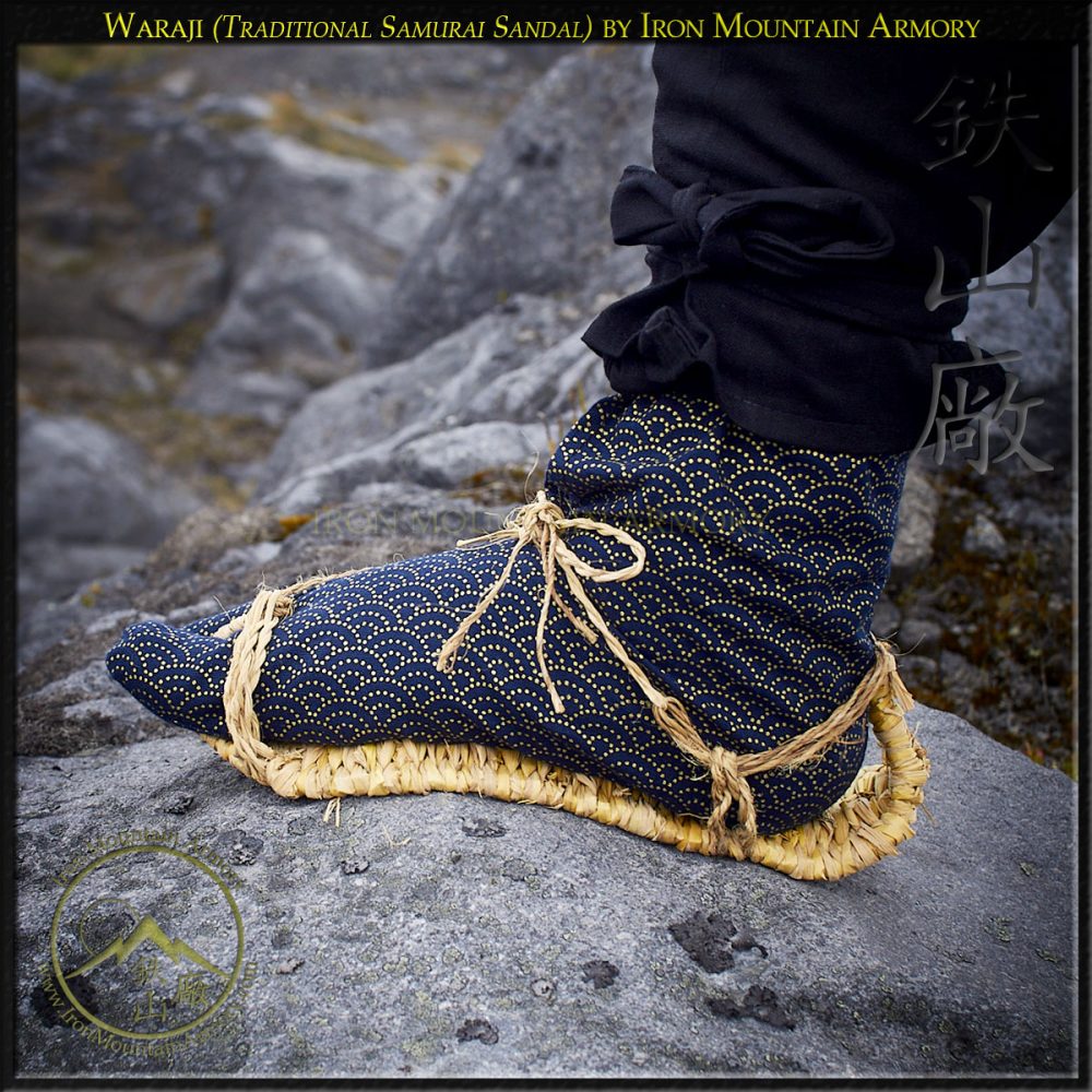 Traditional Hitatare - Traditional Samurai Clothing from Japan