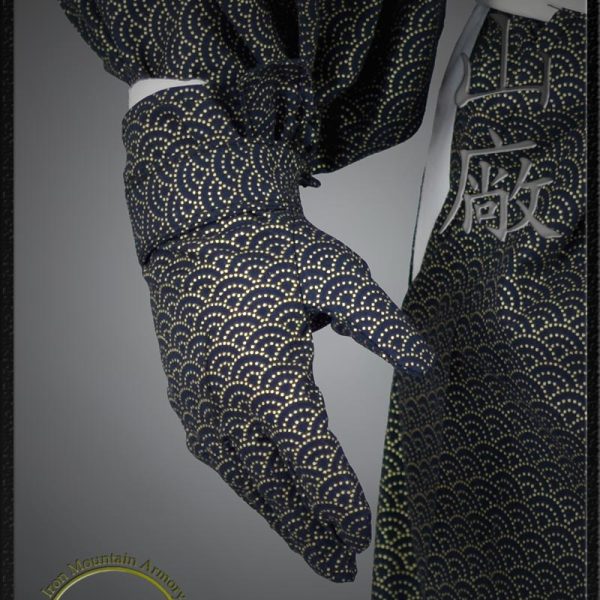 Traditional Hitatare - Traditional Samurai Clothing from Japan