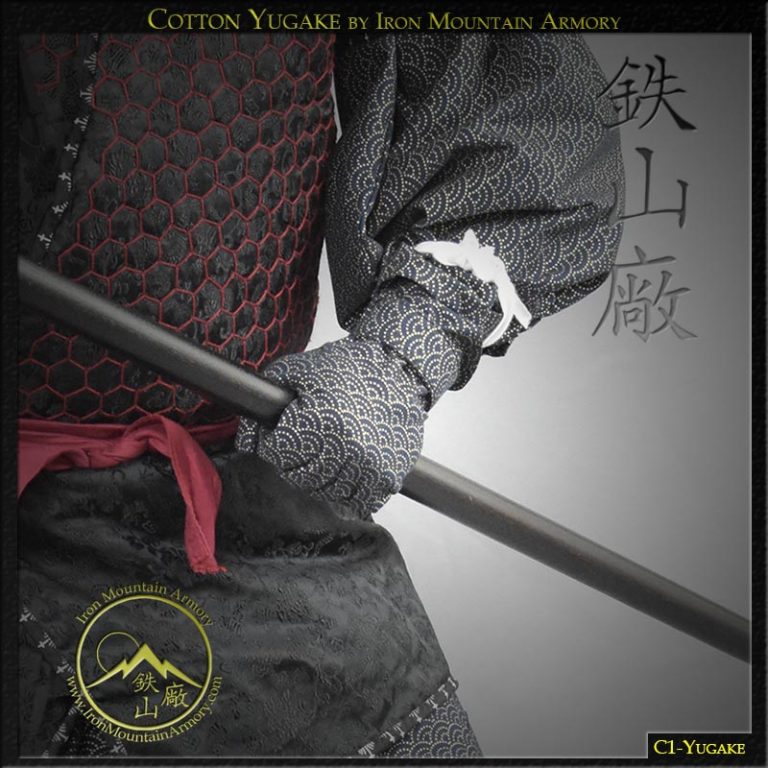 Traditional Egawa Yugake : Samurai Gloves by Iron Mountain Armory