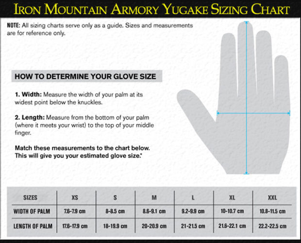 Traditional Egawa Yugake : Samurai Gloves by Iron Mountain Armory