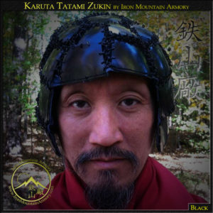 Kikko Gane, Armored Kimono, Light Armor Samurai Warrior Shinobi