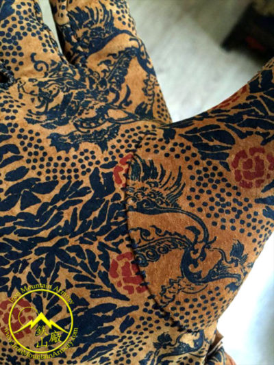 Traditional Egawa Yugake : Samurai Gloves by Iron Mountain Armory