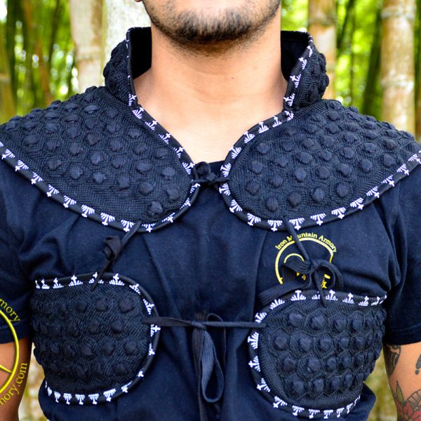 Sode (Shoulder Armor) for Samurai Armor. Custom Design Your Own
