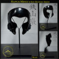 Samurai Menpo, Mengu, Armored Samurai Face Mask For Sale
