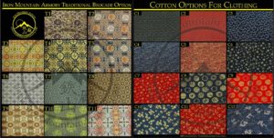 Traditional Hitatare - Traditional Samurai Clothing from Japan