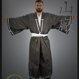 Traditional Hitatare - Traditional Samurai Clothing from Japan