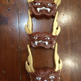 Tanegashima Teppo (rifle): Samurai Matchlock Replica Rifle