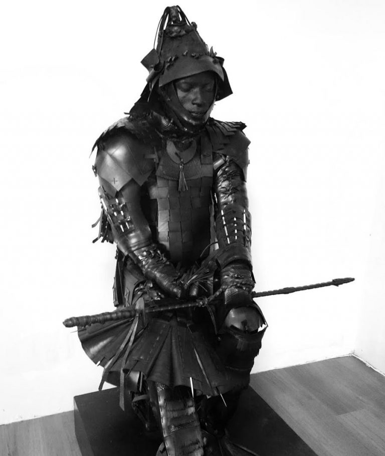 Yasuke The First African Samurai : by Michael Asterita