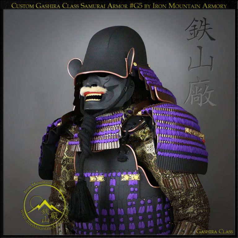 Traditional Tattsuke-Bakama (Samurai Pants) 01