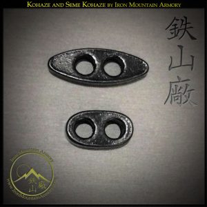 DIY Samurai Armor Kit, Parts and Fittings - Build Your Own Samurai Armor