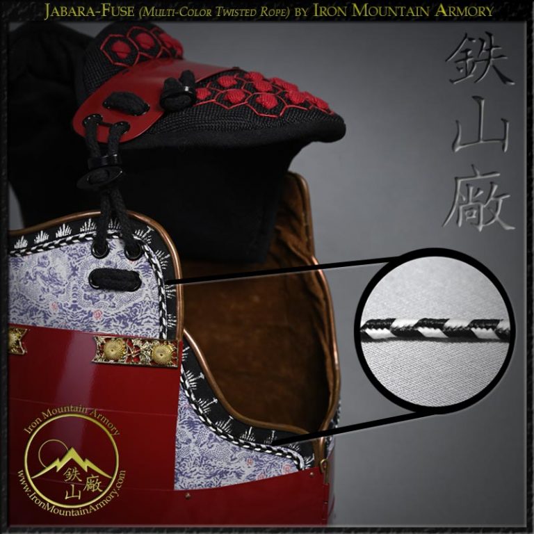 DIY Samurai Armor Kit, Parts and Fittings - Build Your Own Samurai Armor
