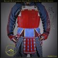 Kusari Obi: Under Armor Belt for Samurai and Shinobi (ninja) Armor