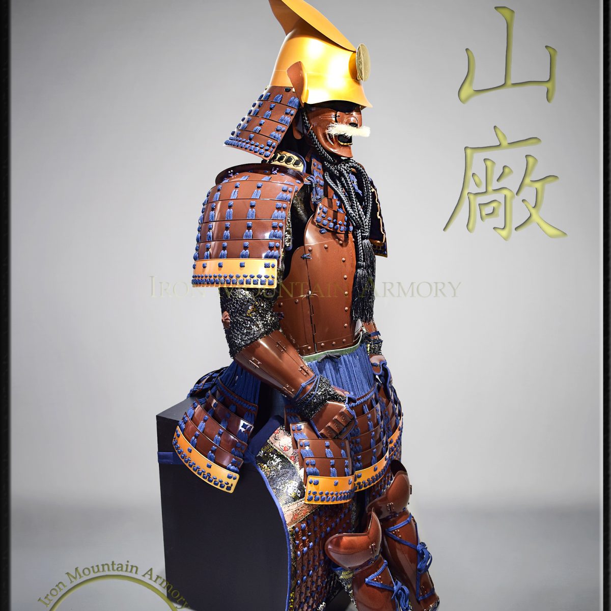 Tanegashima Teppo (rifle): Samurai Matchlock Replica Rifle